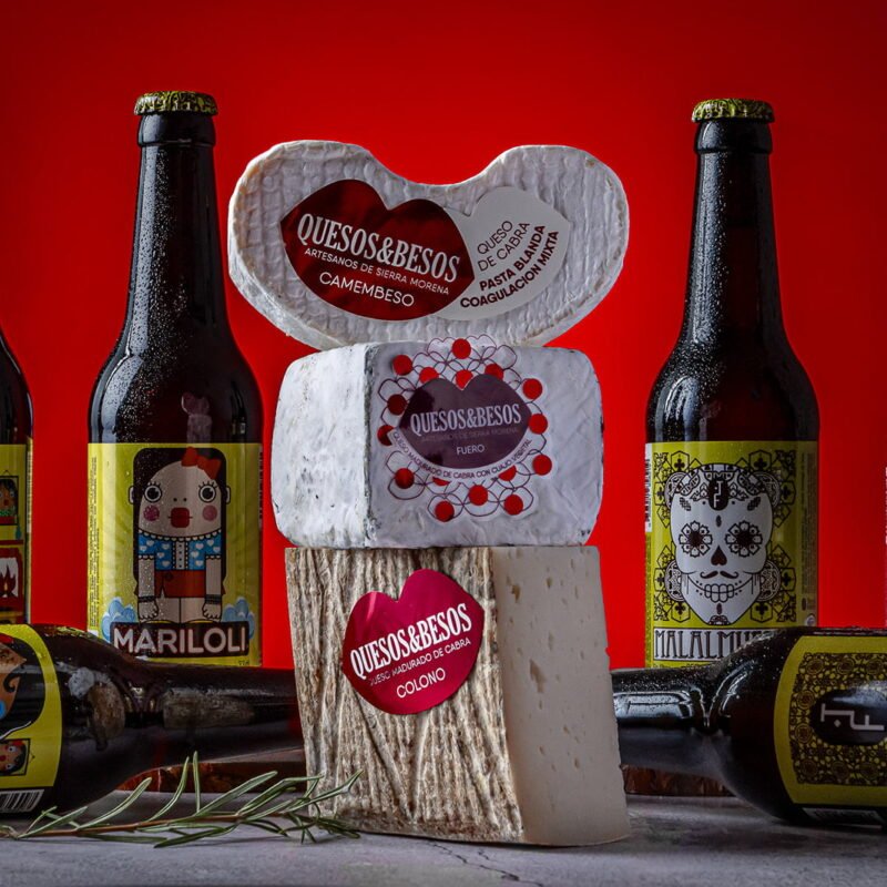 Olavidia, el mejor queso del mundo directo desde fábrica